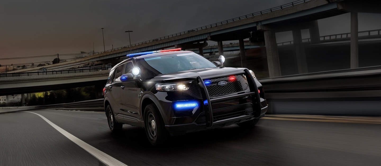 Concepto De Interceptor Policial