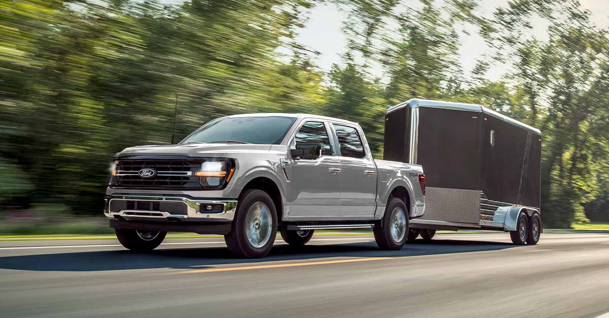 F-150 2025 | Camioneta Pickup de Trabajo | Ford México