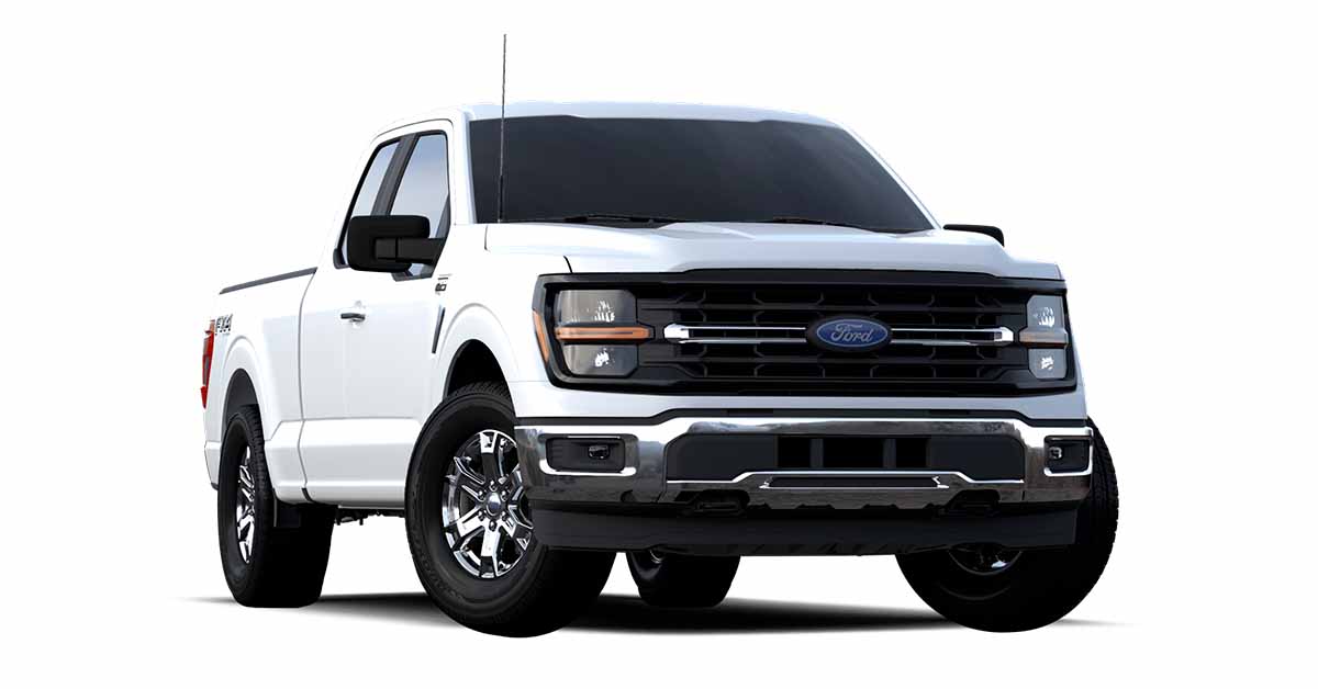 Ford F150 Cabina Y Media