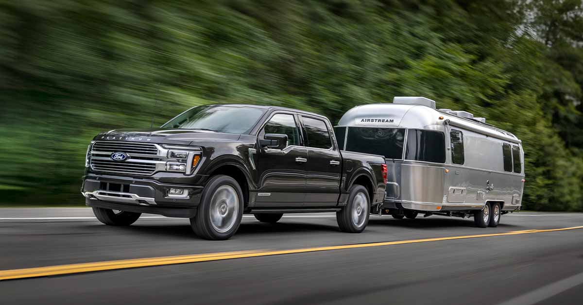 Lobo 2025 | Pickup de Gran Lujo y Poder | Ford México