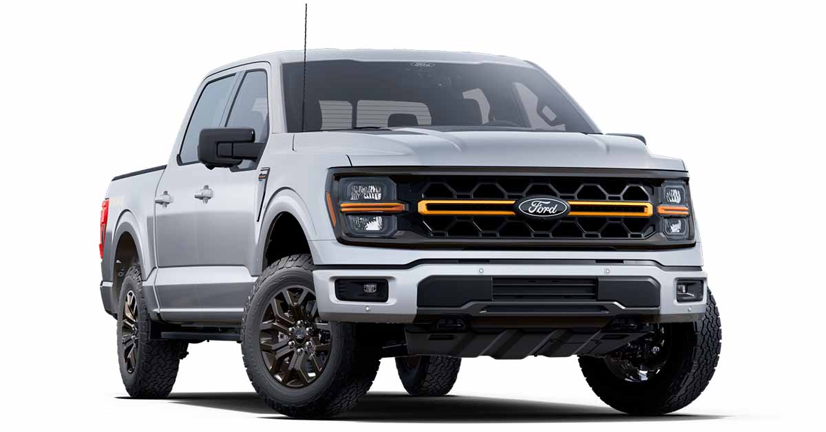Lobo 2025 | Versión Tremor de la Pickup | Ford México