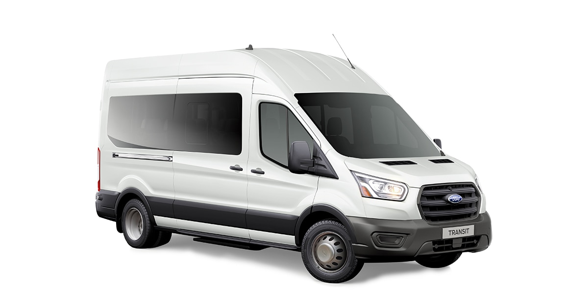 Transit Pasajeros 2025 | Versión Diésel 18 Asientos | Ford México
