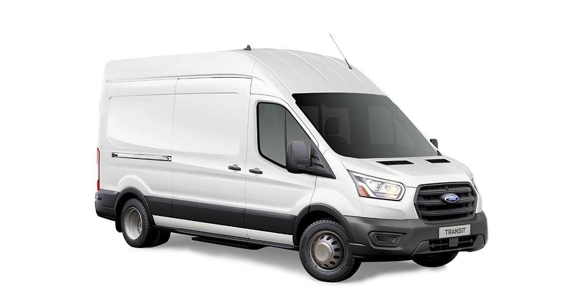 Transit Van 2025 | Versión Gasolina Techo Mediano | Ford México