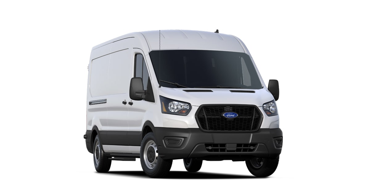 Transit Van 2025 | Versión Gasolina Techo Mediano | Ford México