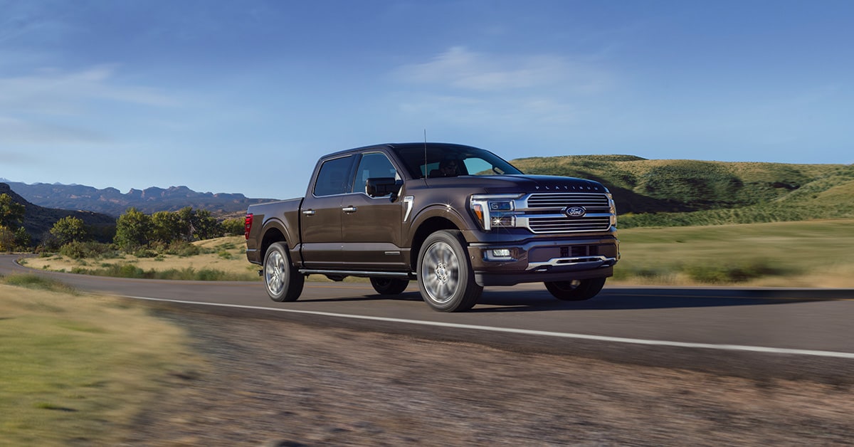 Lobo Híbrida 2026 | Pickup de Lujo Eficiente | Ford México