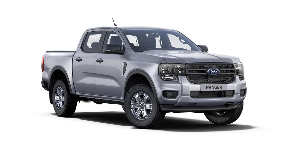 Ranger 2026 | Pickup Versión XL Gasolina | Ford México