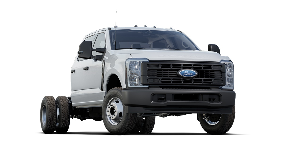 Super Duty Chasis 2026 | F-350 XL Plus Gasolina| Ford México