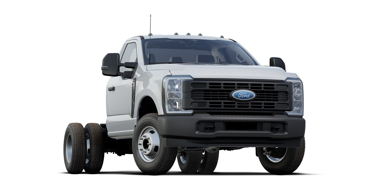 Super Duty Chasis 2026 Versión F 450 Xl Diésel Ford México