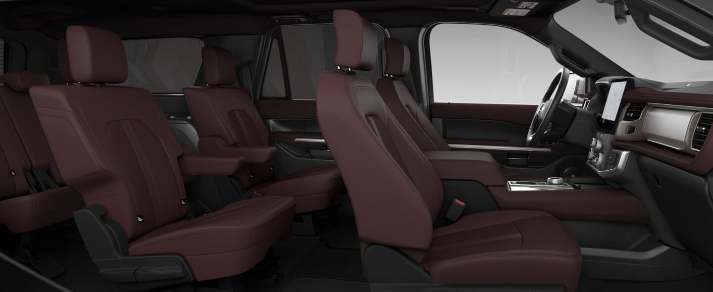 Expedition 2022 | Lujosa Camioneta SUV Familiar | Ford México