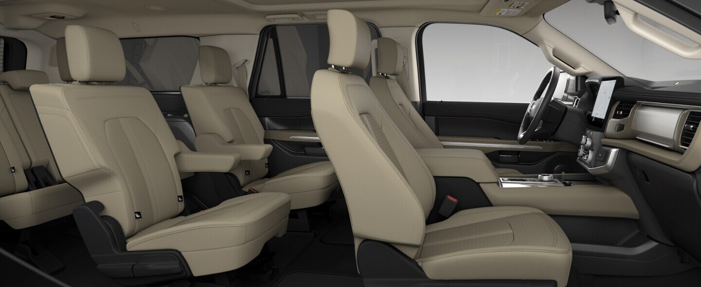 Expedition 2022 | Lujosa Camioneta SUV Familiar | Ford México