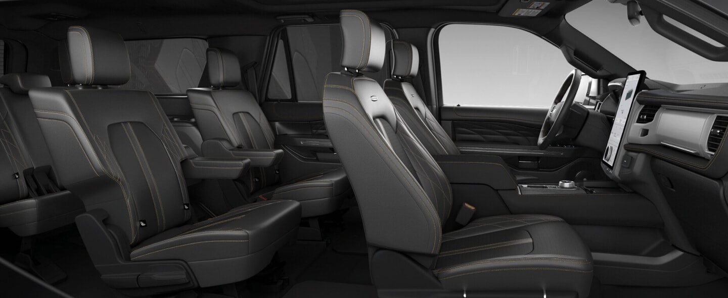 Expedition 2022 | Lujosa Camioneta SUV Familiar | Ford México