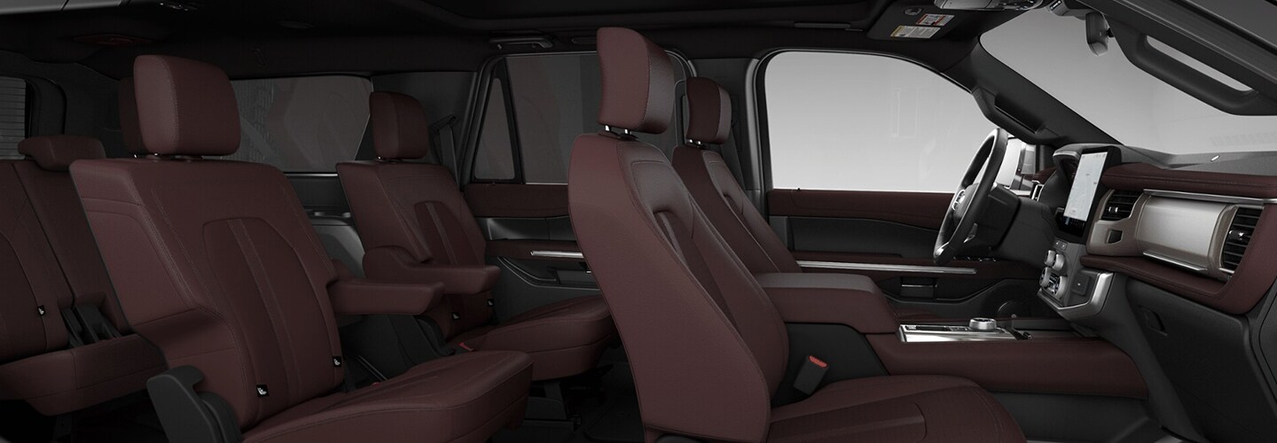 Expedition 2023 | Camioneta Familiar | Ford México