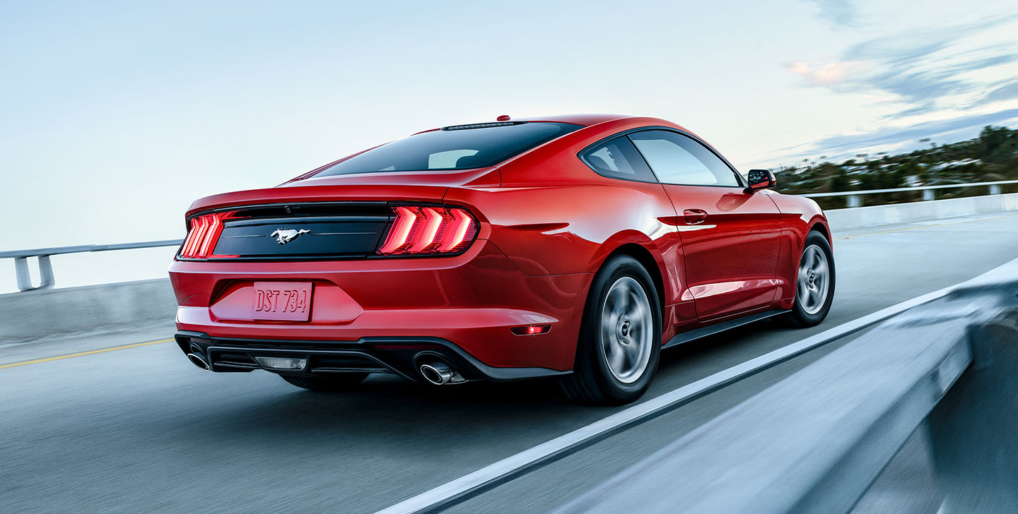 Mustang 2023 | Poderoso Auto Deportivo | Ford México
