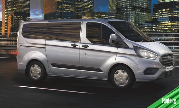 ¿Por qué Comprar Ford Transit Custom 2023? | Blog Ford
