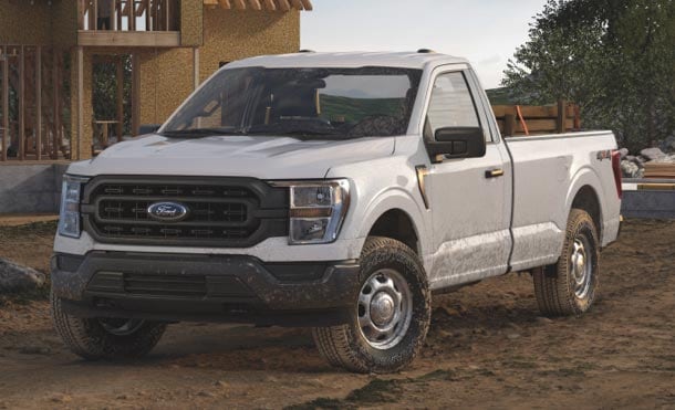 F-150 2022 | Potente Pickup de Trabajo | Ford México