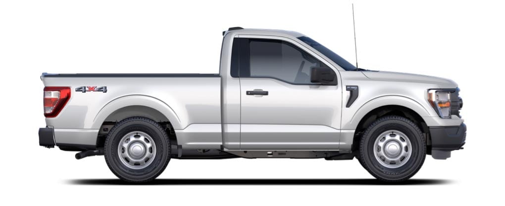 F-150 2023 | Camioneta Pickup de Trabajo | Ford México