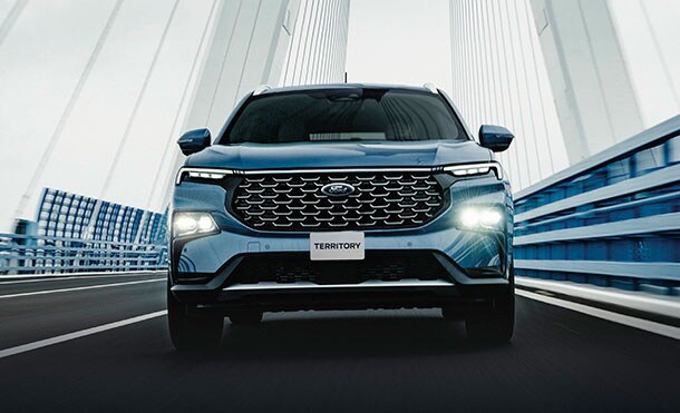 Planes de Financiamiento Automotriz | Ford Credit | Ford México