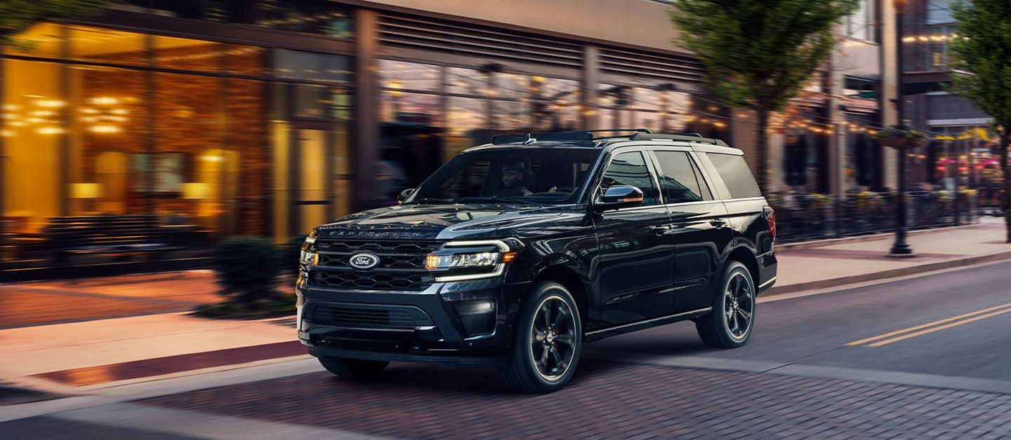 Expedition Stealth Performance