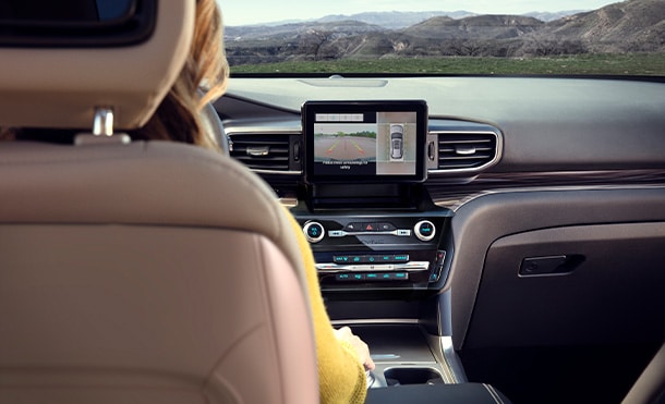 Explorer 2024 | Elegante y Cómoda SUV | Ford México