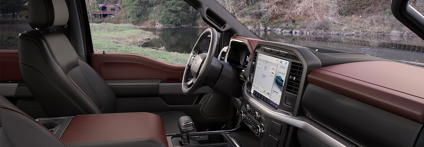 Lobo 2021 | PickUp de Gran Rendimiento | Ford México