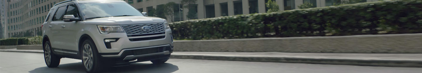 Camionetas SUV Nuevas | Conoce los Vehículos | Ford México